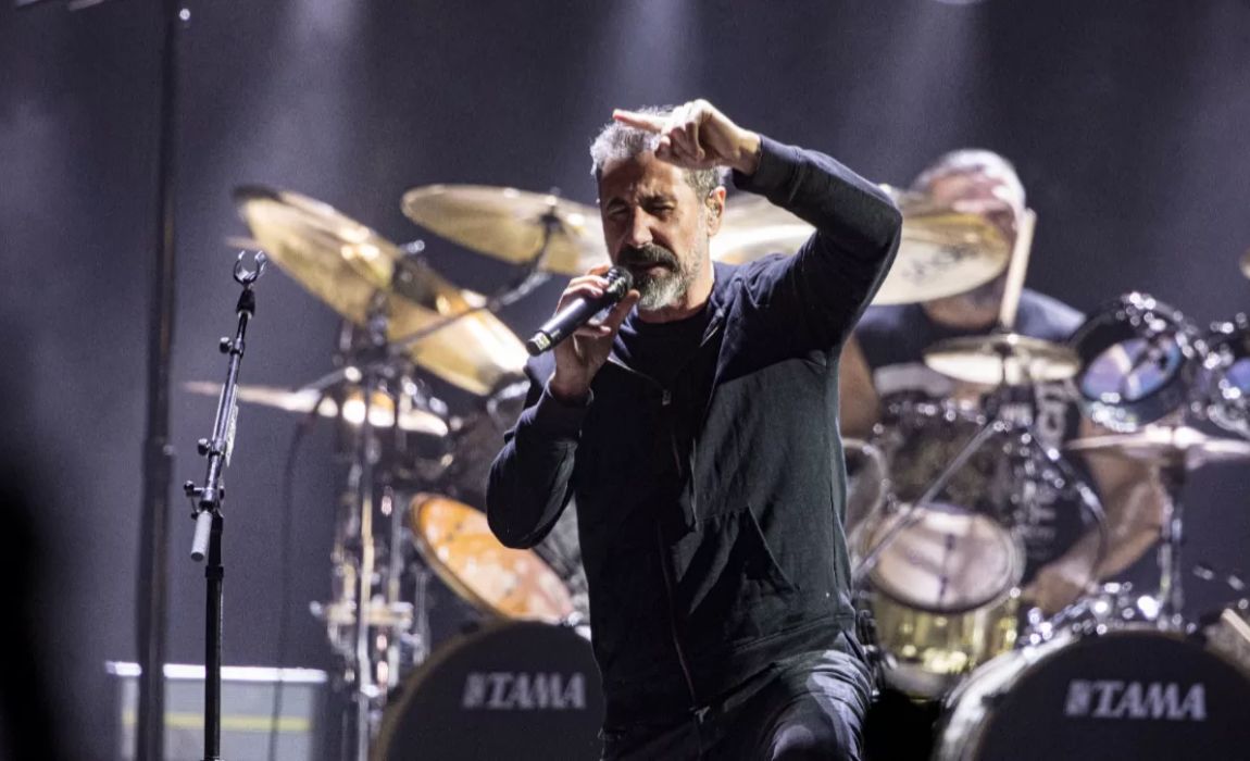 System Of A Down regresa a Chile: Mañana inicia la venta de entradas ...